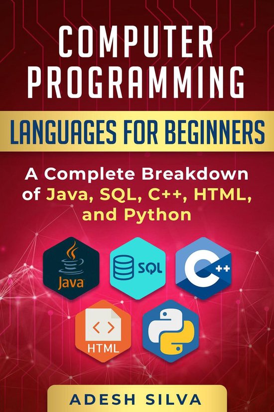 Computer Programming Languages for Beginners (ebook), Adesh Silva ...
