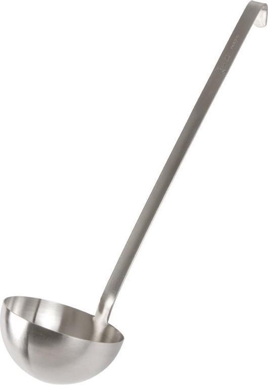 Vogue RVS opscheplepel 25cl | bol
