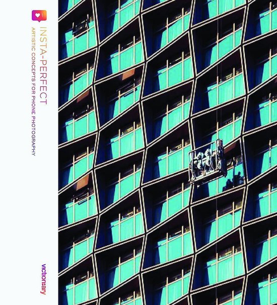 INSTA-PERFECT, Victionary | 9789887850137 | Boeken | bol.com