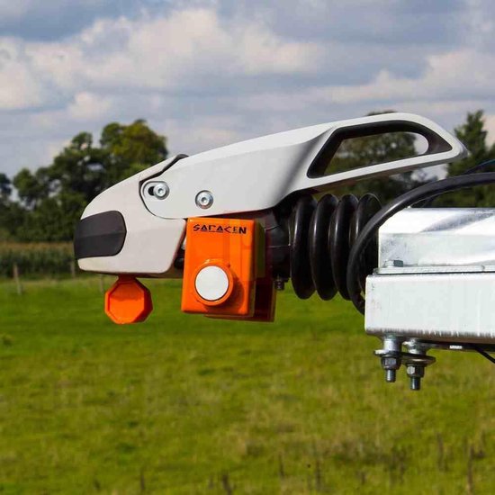 Fullstop security Saracen Winterhoff SCM | bol