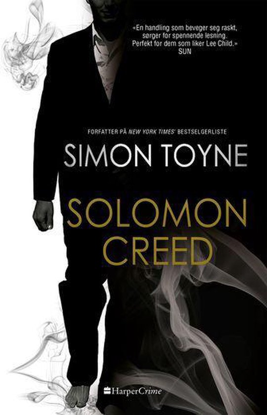 Solomon Creed (ebook), Simon Toyne | 9789150744569 | Boeken | bol.com