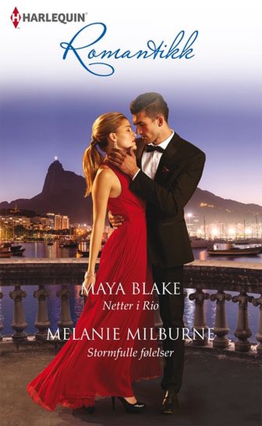 Romantikk - Netter i Rio / Stormfulle følelser (ebook), Maya Blake | 9789150739664 |... | bol