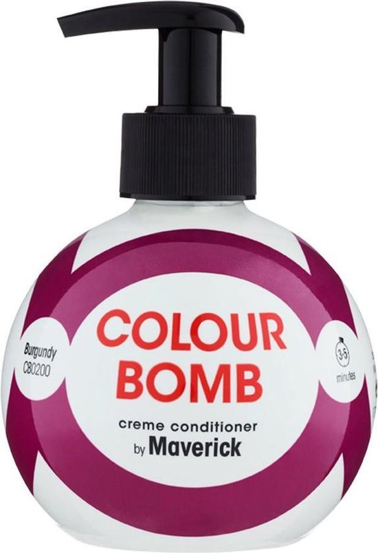 MAVERICK Color Bomb Burgundy (CB0200) | bol