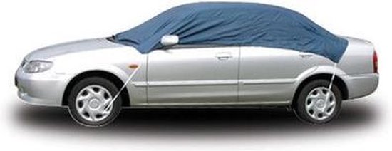Auto dakhoes Carpoint XL Grijs | bol