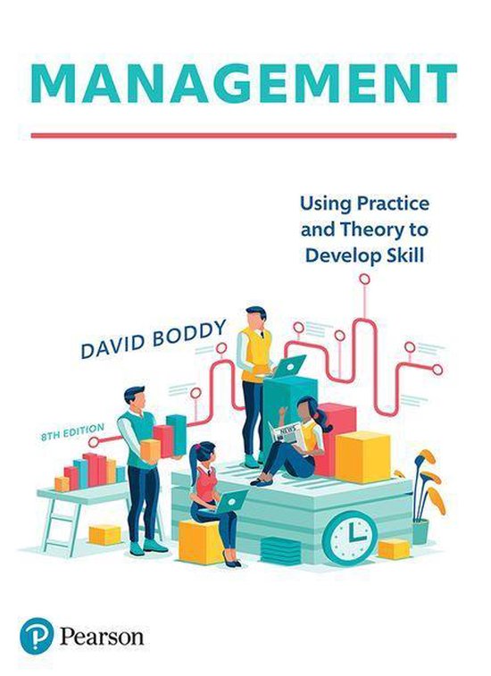Management (ebook), David Boddy | 9781292271798 | Boeken | bol