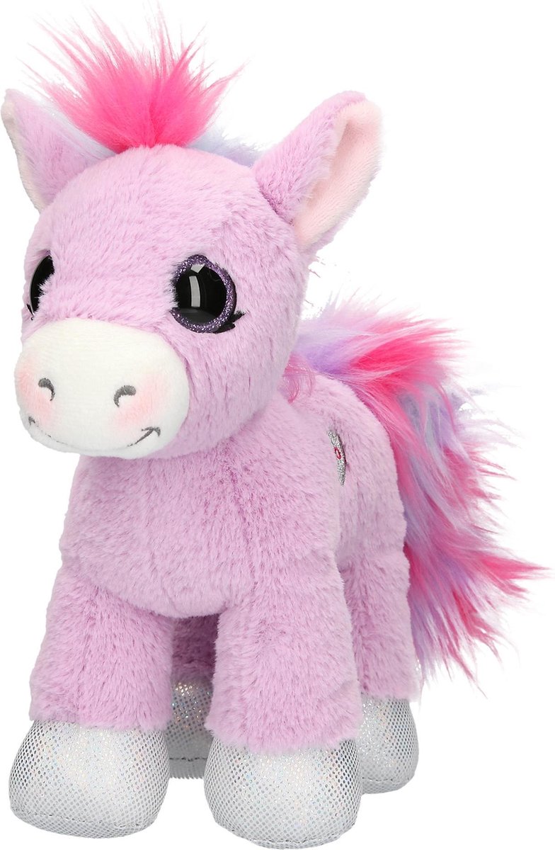 Depesche Ylvi & the Minimoomis pony Liloo, 24cm | bol.com