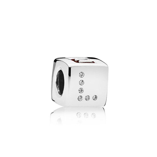 Pandora Original Love Dice 797811CZR | bol