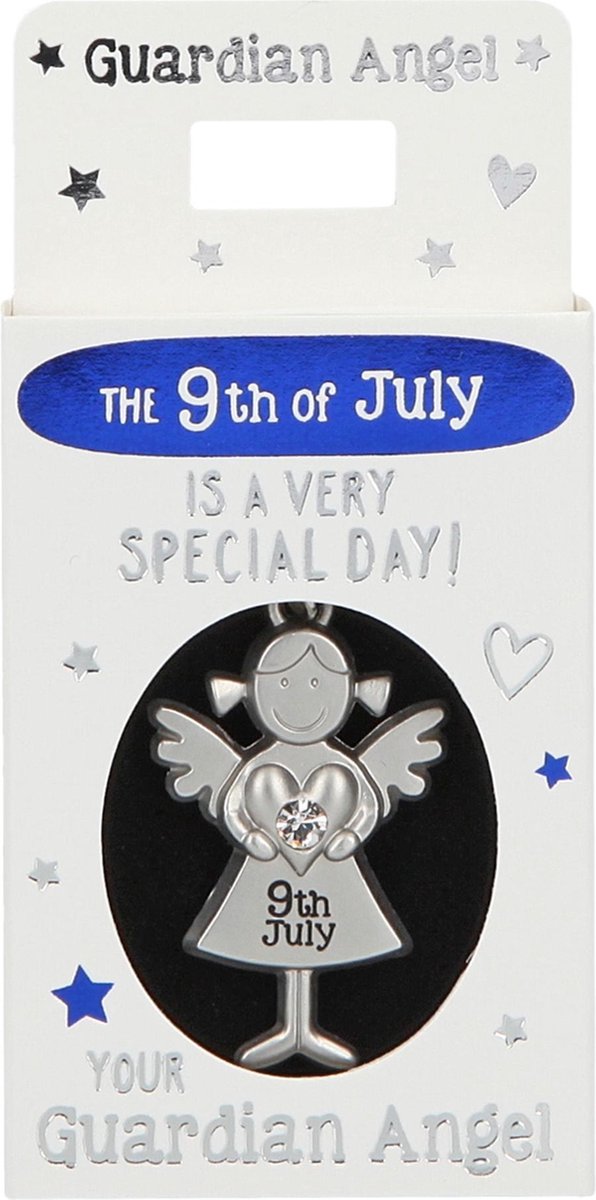 Depesche Beschermengel hanger - 365 dagen geluk engels | Games | bol