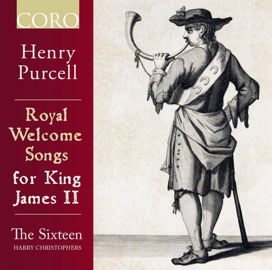 Henry Purcell: Royal Welcome Songs For King James Ii, Harry ...