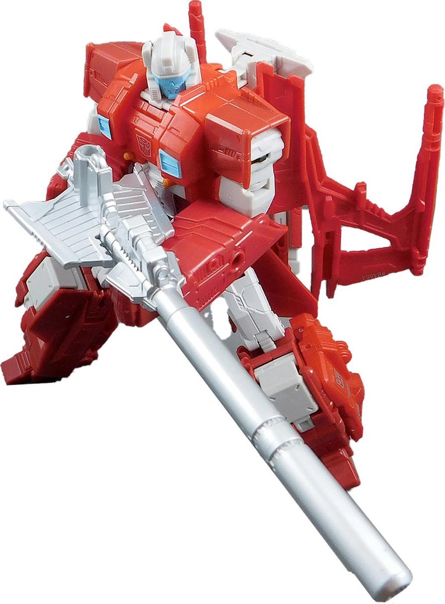 Transformers Generations Combiner Wars Voyager Class Scattershot Robot ...