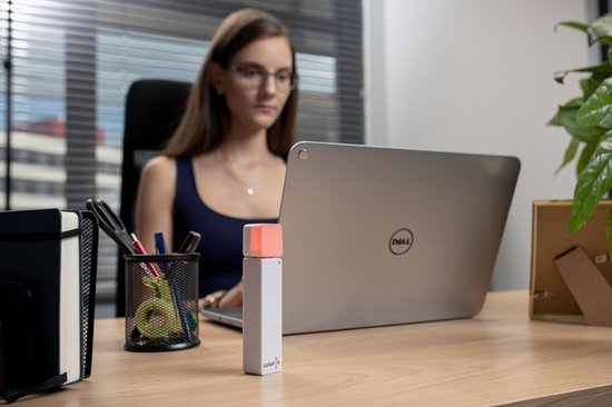 Luxafor Switch niet storen lamp eenvoudig te bedienen door console te ...