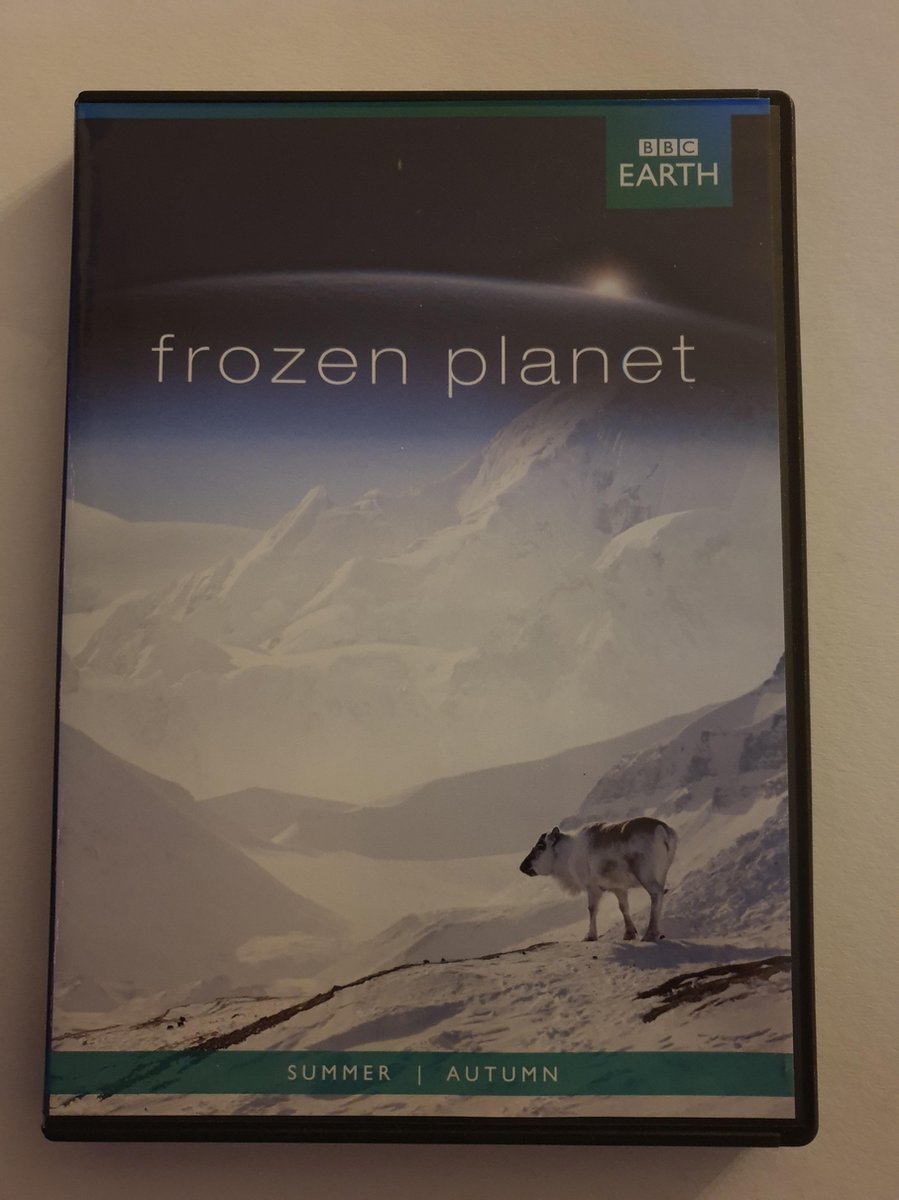 BBC Earth - Frozen Planet 2 (DVD) (Dvd) | Dvd's | bol