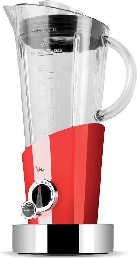 Bugatti Blender Vela rood | bol