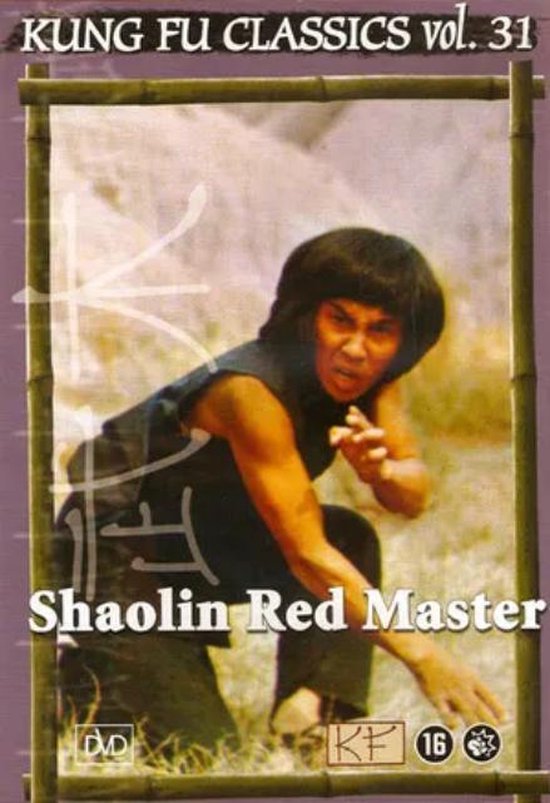 Kung Fu Classics Vol. 31 Shaolin Red Master (Dvd) | Dvd's | bol.com