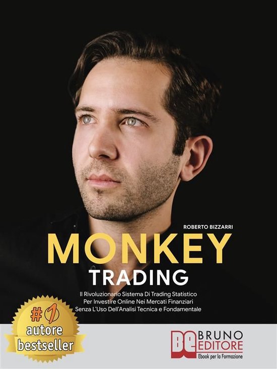 Monkey Trading, Roberto Bizzarri | 9788861748392 | Boeken | bol