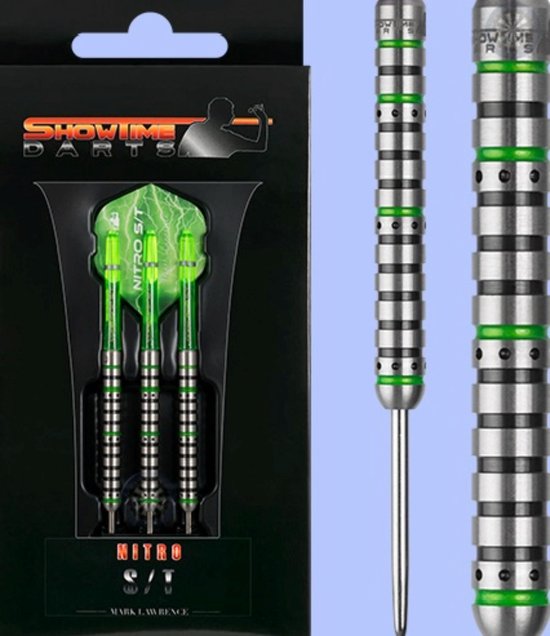 Showtime Darts " Nitro " 24 gram | bol.com