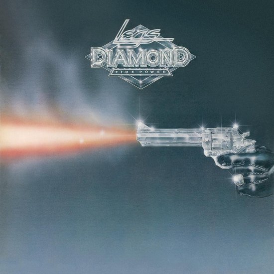 Fire Power, Legs Diamond | Muziek | bol