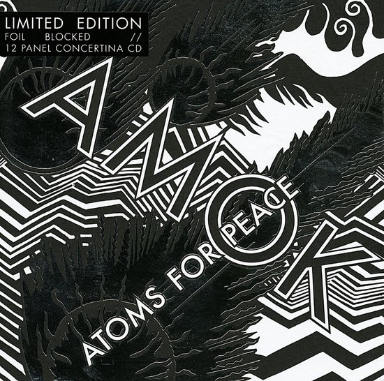 Amok (Deluxe Edition), Atoms For Peace | Muziek | bol.com