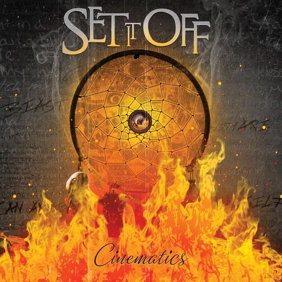 Cinematics, Set It Off | CD (album) | Muziek | bol.com