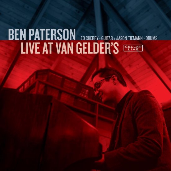 Live At Pyatt Hall, Ben Paterson | CD (album) | Muziek | bol.com