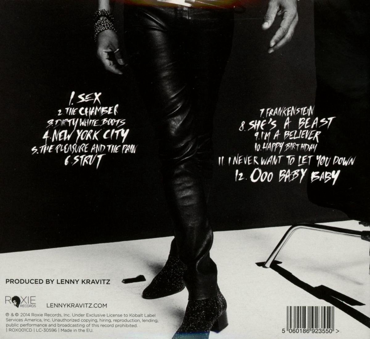 Strut, Lenny Kravitz | CD (album) | Muziek | bol.com