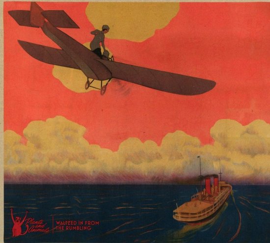 Waltzed In From The Rumbling, Plants And Animals | Muziek | bol