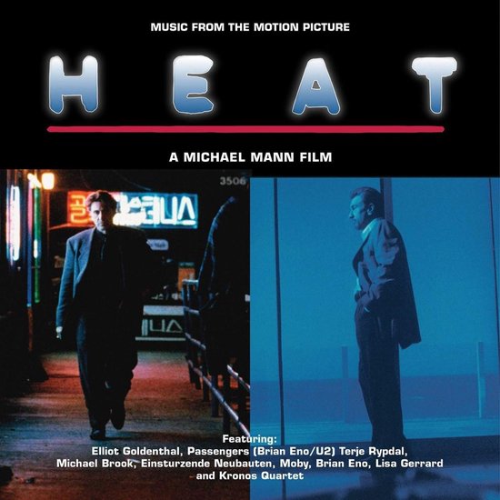 Heat, various artists | Muziek | bol