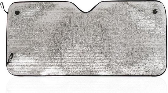 Auto zonnescherm/anti vorst deken 60 x 130 cm - Zonneschermen antivries ...