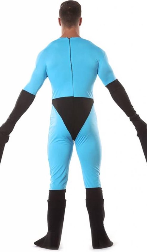 Superheld Kostuum Mr. Fantastic | bol.com