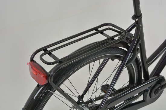 Rivel Key Largo - Fiets - Mannen - Zwart - 56 cm | bol.com