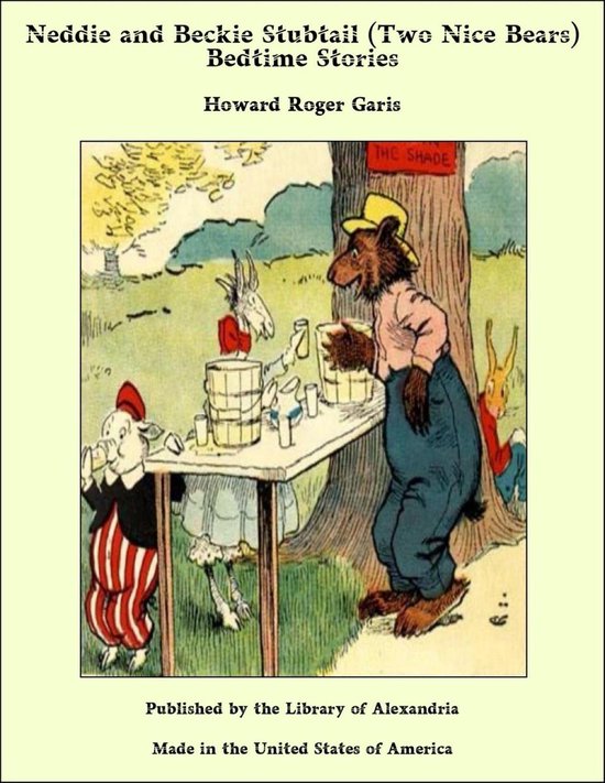Neddie and Beckie Stubtail (Two Nice Bears) Bedtime Stories (ebook ...