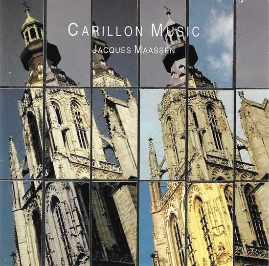 Carillon Music, Jacques Maassen | CD (album) | Muziek | bol