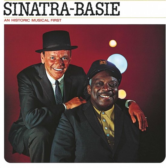 Sinatra-Basie: A Historic Musical First, Count Basie | LP (album ...