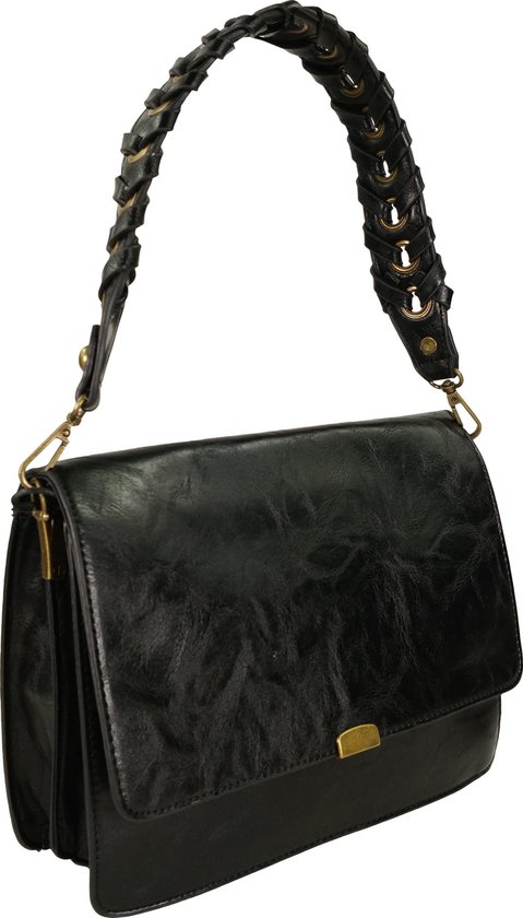 Handtas Mandoline zwart | bol.com