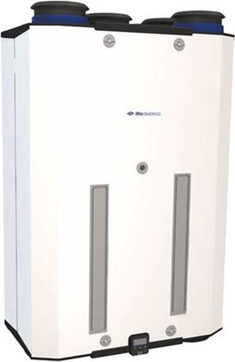 Itho Daalderop WTW unit HRU ECO 300 P + ingebouwde RFT 300m3/h - perilex | bol.com