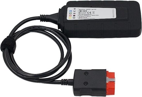 WOW Auto Bluetooth Diagnostic Tool Snooper Diagnostic Tester | bol