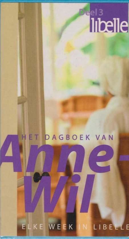 Dagboek Van Anne Wil Dl3, Libelle | 9789058550408 | Boeken | bol