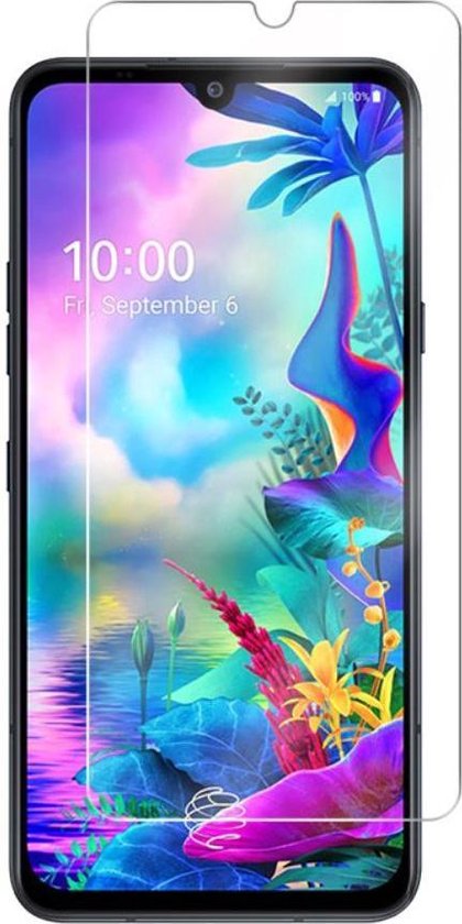 LG G8X ThinQ Tempered Glass Screen Protector | bol.com