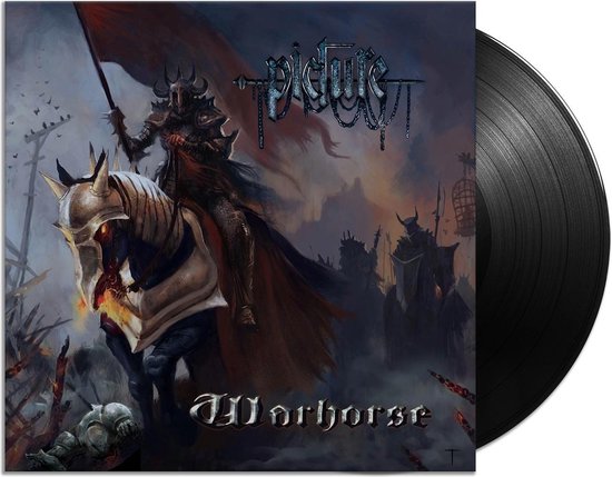 Warhorse (LP), Picture | LP (album) | Muziek | bol