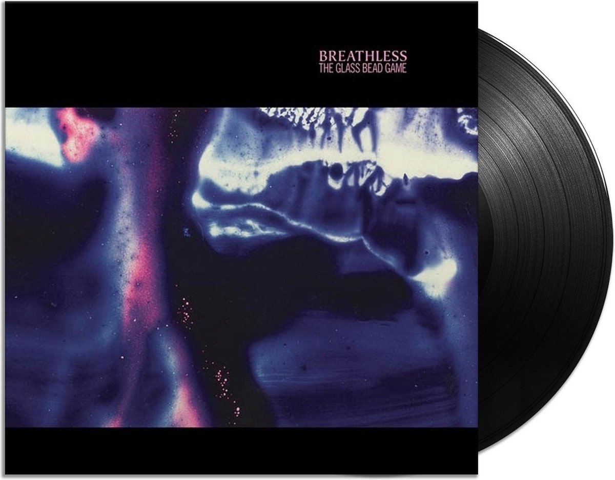 Breathless - The Glass Bead Game (LP), Breathless | LP (album) | Muziek ...