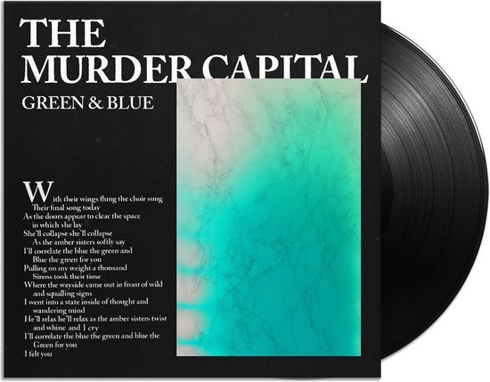 The Murder Capital – Green & Blue (LP), The Murder Capital | Muziek | bol