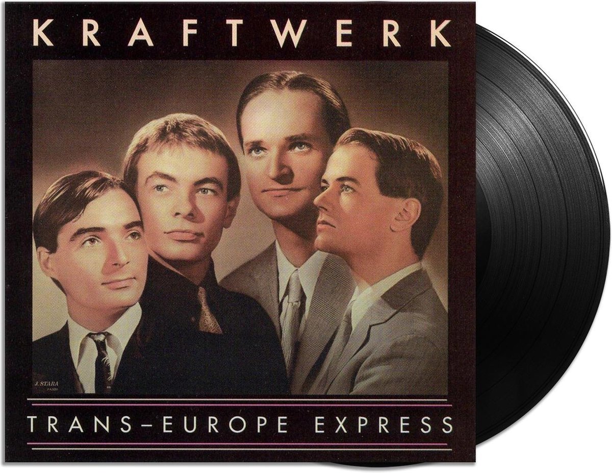 Trans Europa Express, Kraftwerk | LP (album) | Muziek | bol.com