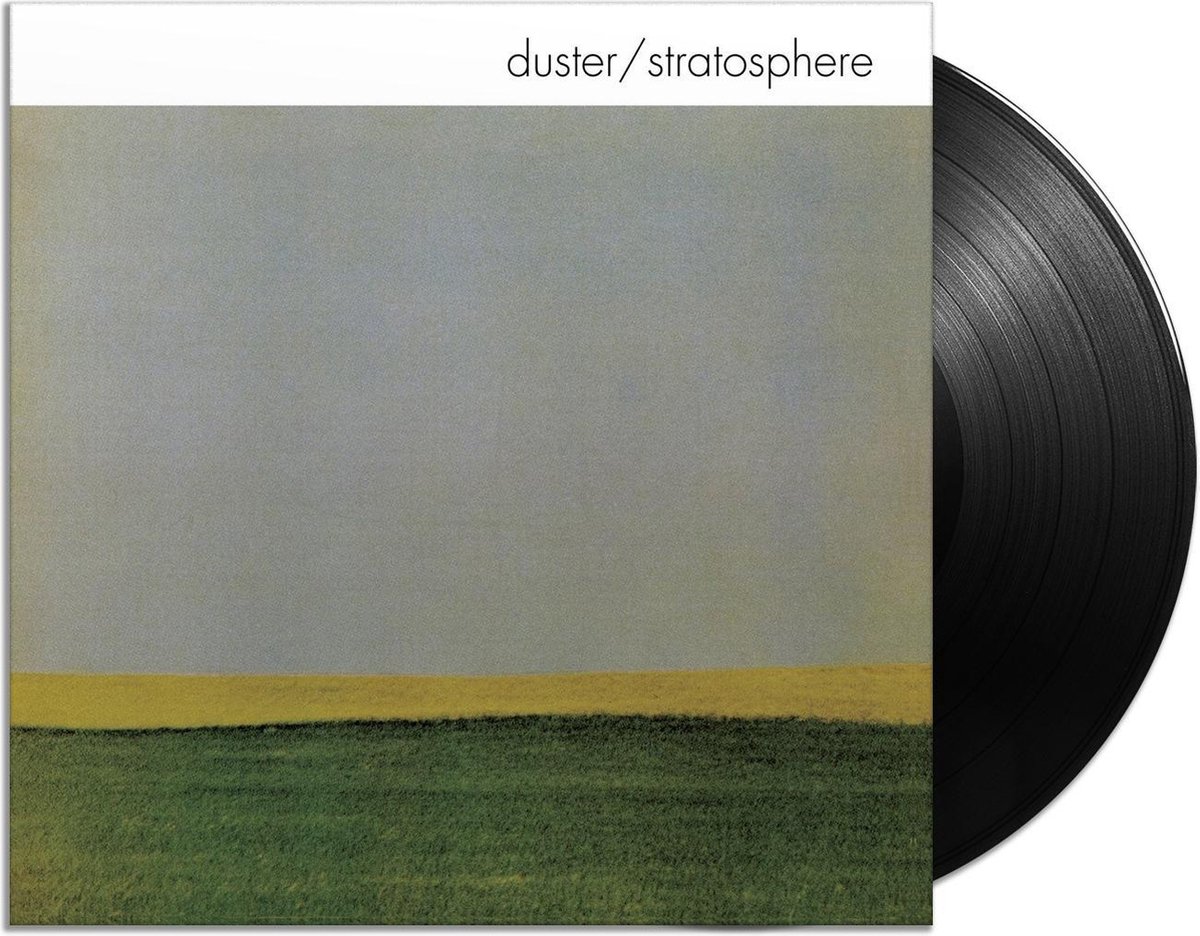 Duster - Stratosphere, Duster (2) | LP (album) | Muziek | bol.com