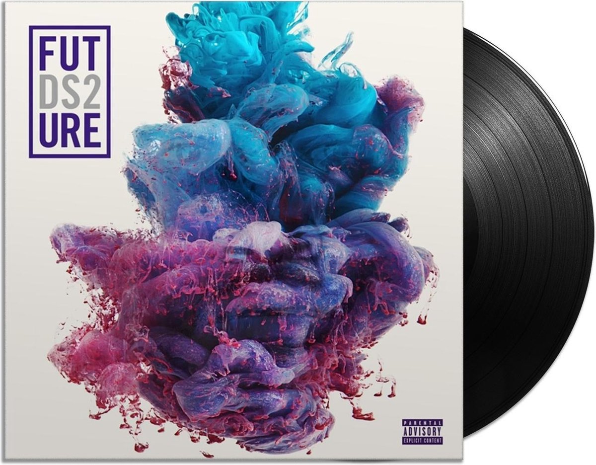 Ds2 (Pa / 2Lp / 150G / Translucent Blue & Purple Vinyl / Dl Card ...