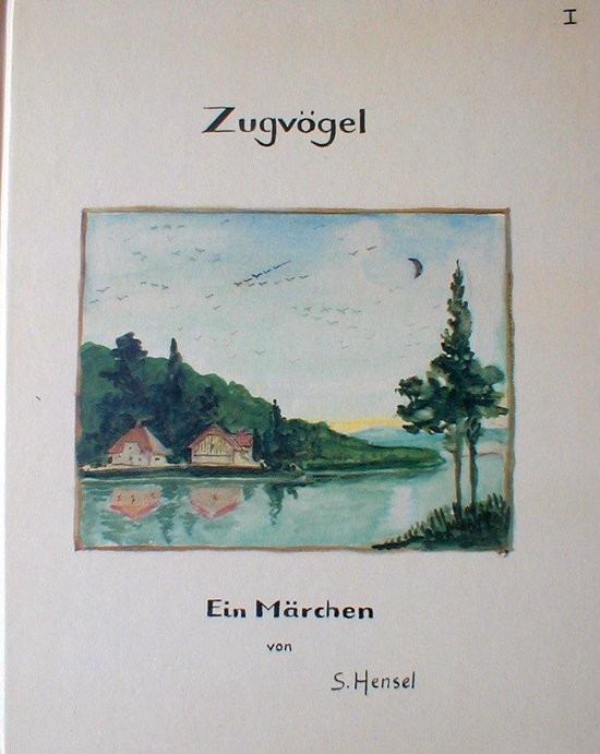 Zugvögel, Sebastian Hensel | 9783981050509 | Boeken | bol