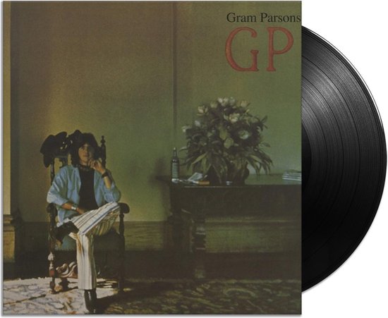 Gp, Parsons,gram | Muziek | bol