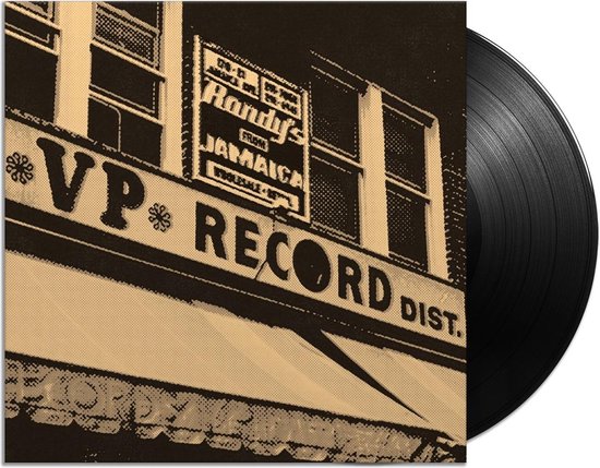 Various Artists - Down In Jamaica (40 Years Of VP Records) (10 CD ...