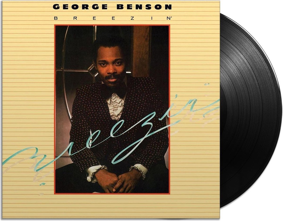 Breezin' (LP), George Benson | LP (album) | Muziek | bol.com