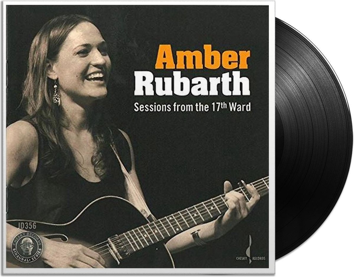 Sessions From The 17Th Ward (Lp/180Gr.), Amber Rubarth | Vinyles (album ...