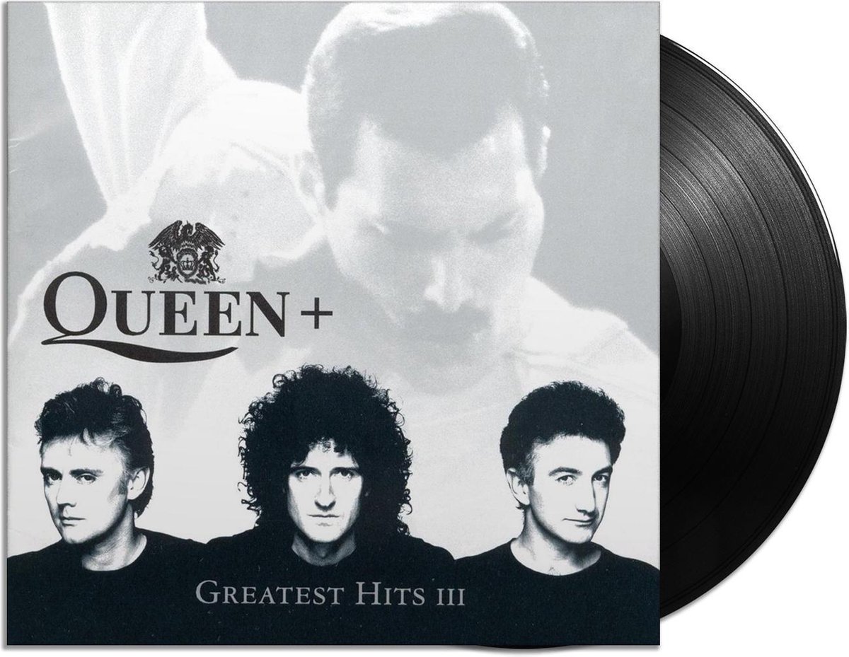 Greatest Hits III, Queen | LP (album) | Muziek | bol.com
